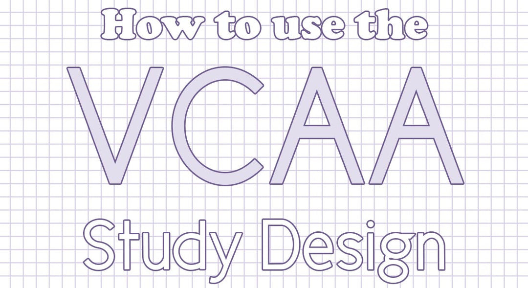 How to use the VCAA Study Design for your Mathematics subject – LegaC